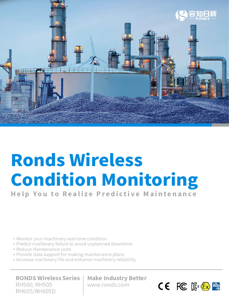 Ronds Wireless CMS Catalogue | PDF | Pump | Wi Fi