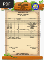 Editable SF1-10 Cover Page Template | PDF | Government | Social ...