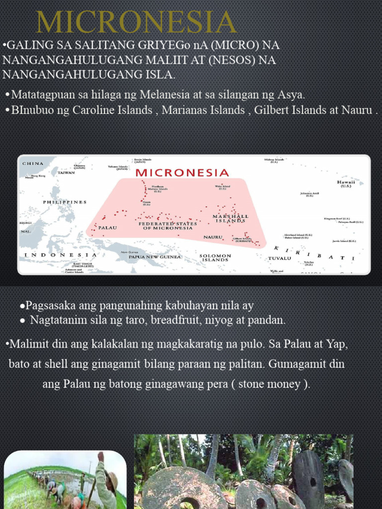 Micronesia | PDF