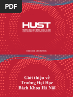 HUST PPT Template 2022 RED 4x3 | PDF