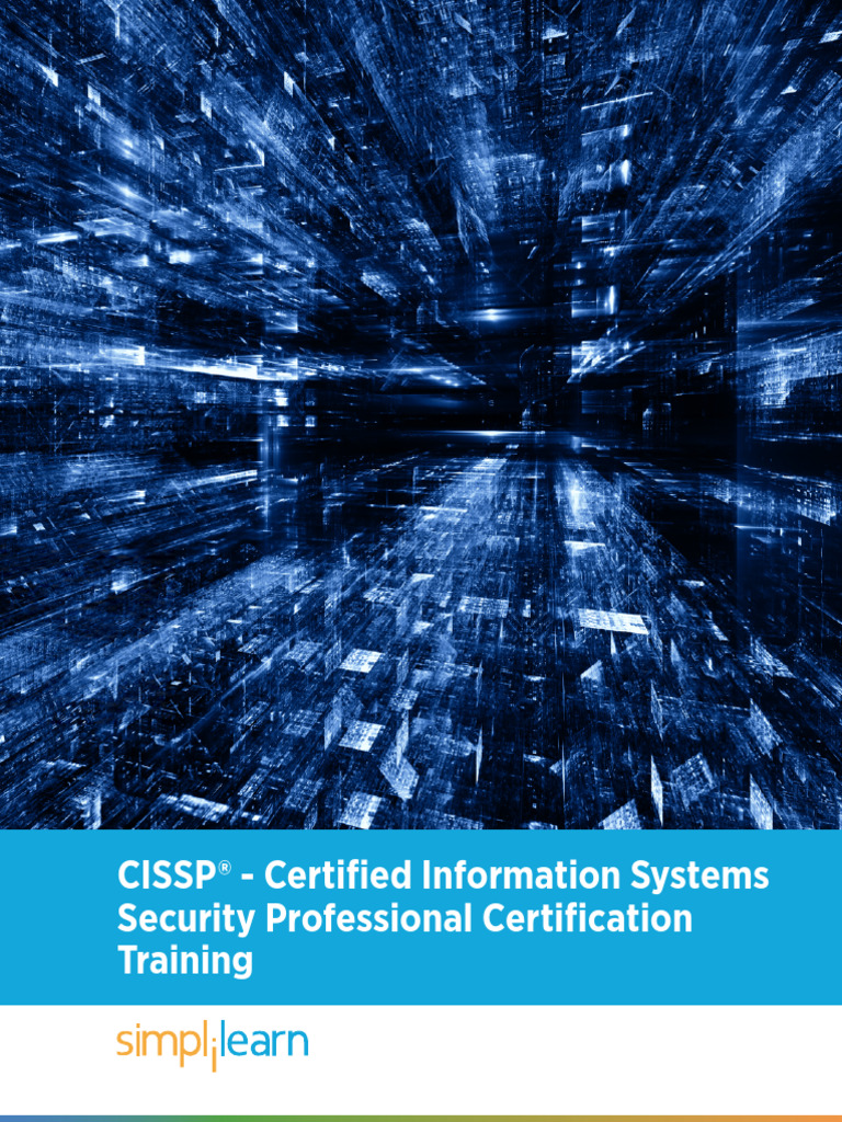 Cissp® - New | PDF | Computer Network | Security