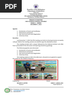 Gad Monthly Integration | PDF | Teachers | Communication