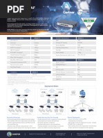 Network Secure Datasheet Ds P NSF 1050a 1 20230904 | PDF | I Pv6 ...