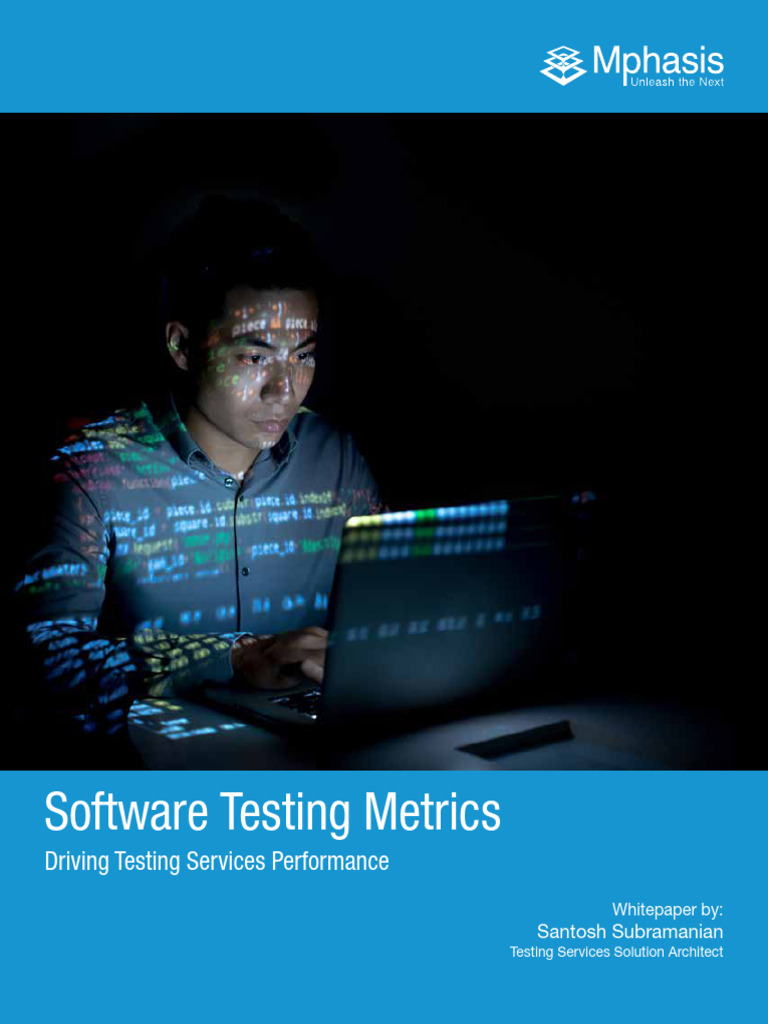 Whitepaper - Software Testing Metrics | PDF | Performance Indicator ...