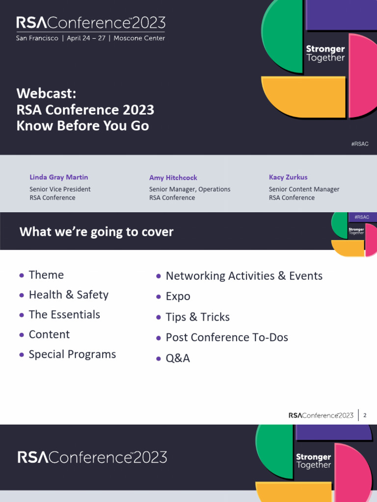 RSAC 2023 KBYG Final | PDF