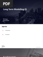 PLEXOS Basic Training Overview | PDF | Cloud Computing | Microsoft Excel