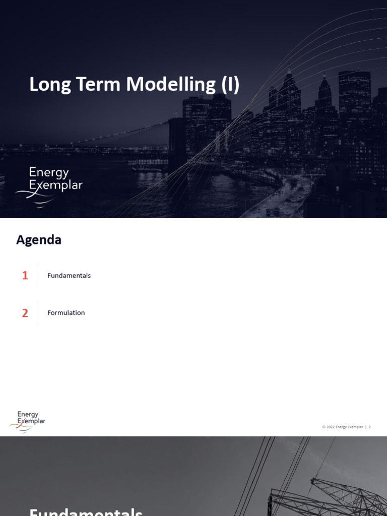 Plexos Tutorials Long - Term - Modelling - (I) | PDF Plexos Tutorials Long - Term - Modelling - (I) | PDF