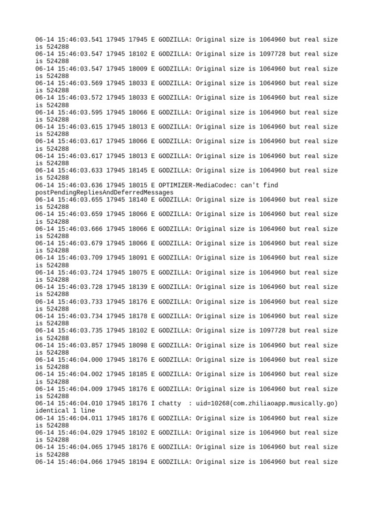 Log | PDF | Computing | Computing Platforms