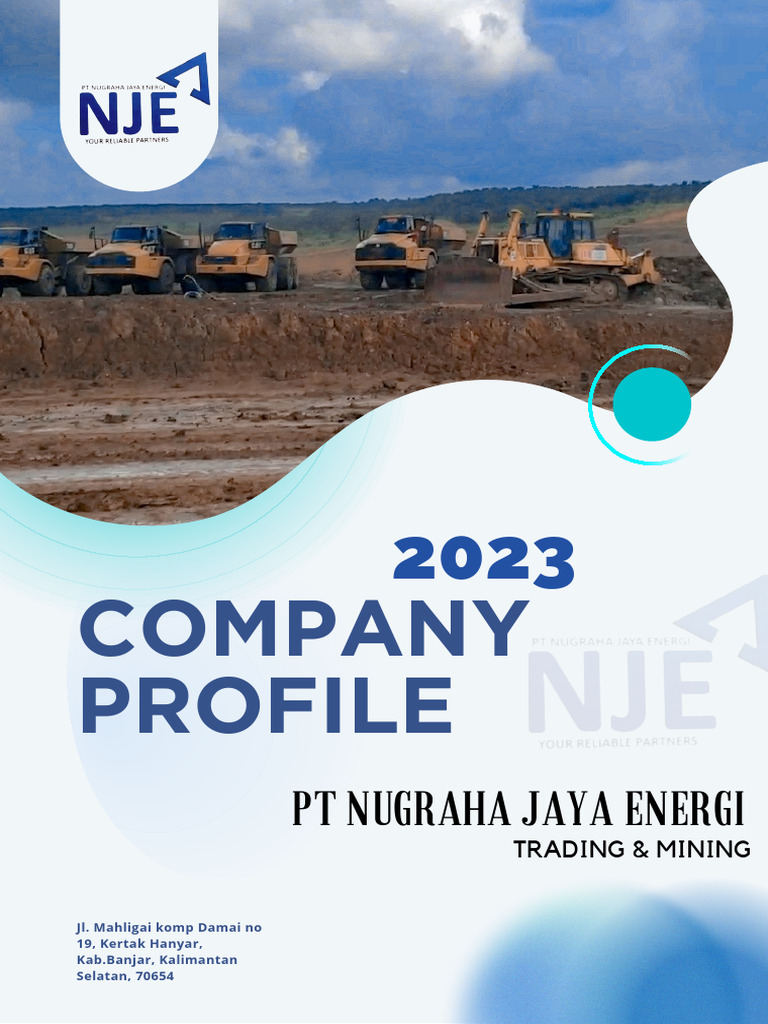 Compro Nje 2023 | PDF | Sustainable Business | Economies