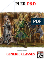 Daggerheart DM Screen | PDF | Gaming