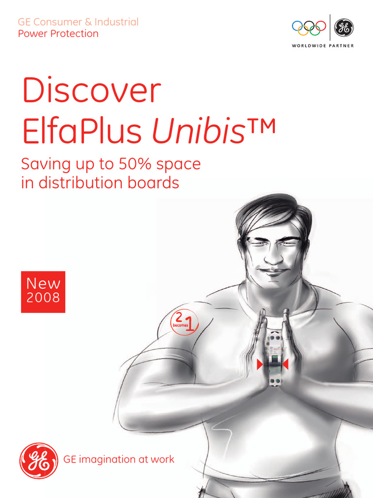 Unibis Leaflet English | PDF | Power Engineering | Electrical Equipment