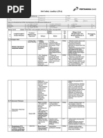 Pertamina CLSR 2024 Guideline | PDF