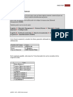 Estructura de la tabla MARA en SAP | PDF | Informática | Sap Se