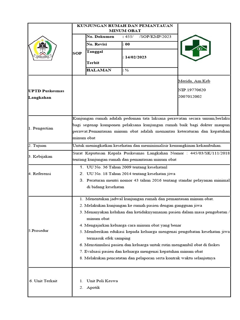 Lap Hasil SPPD Bok 2023 | PDF