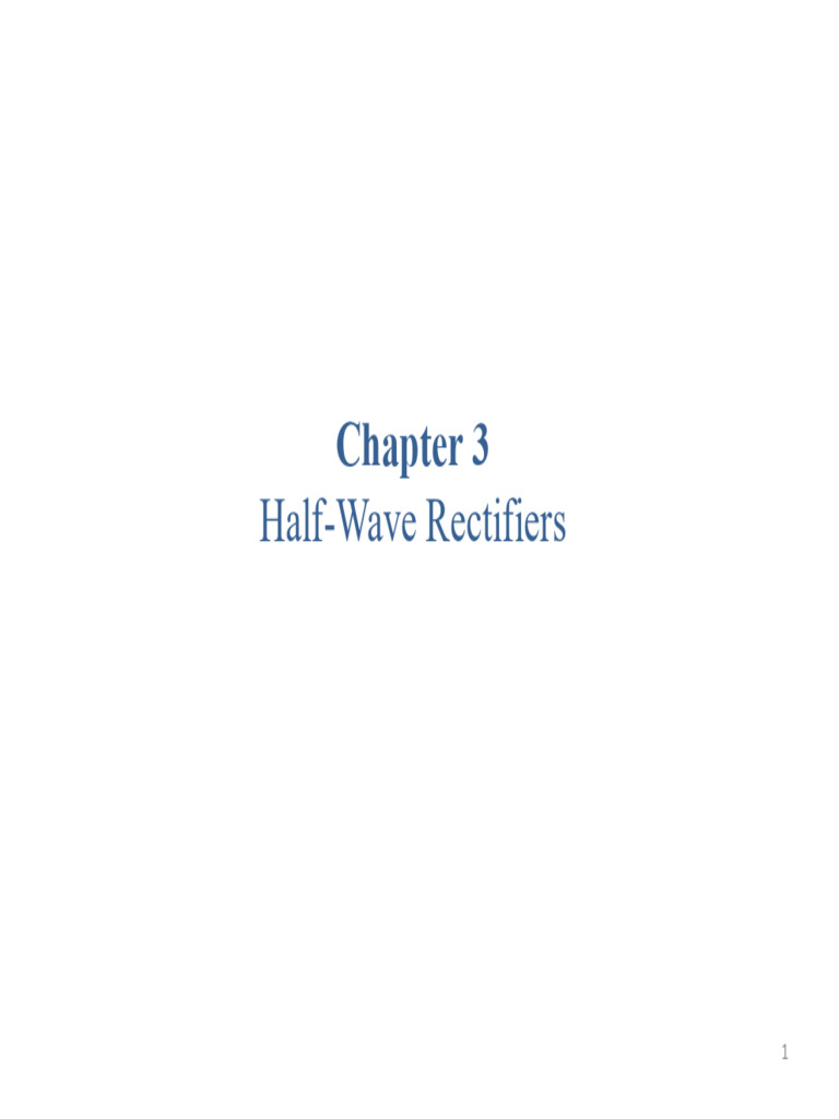 Pe Chapter 3 - 1 | PDF