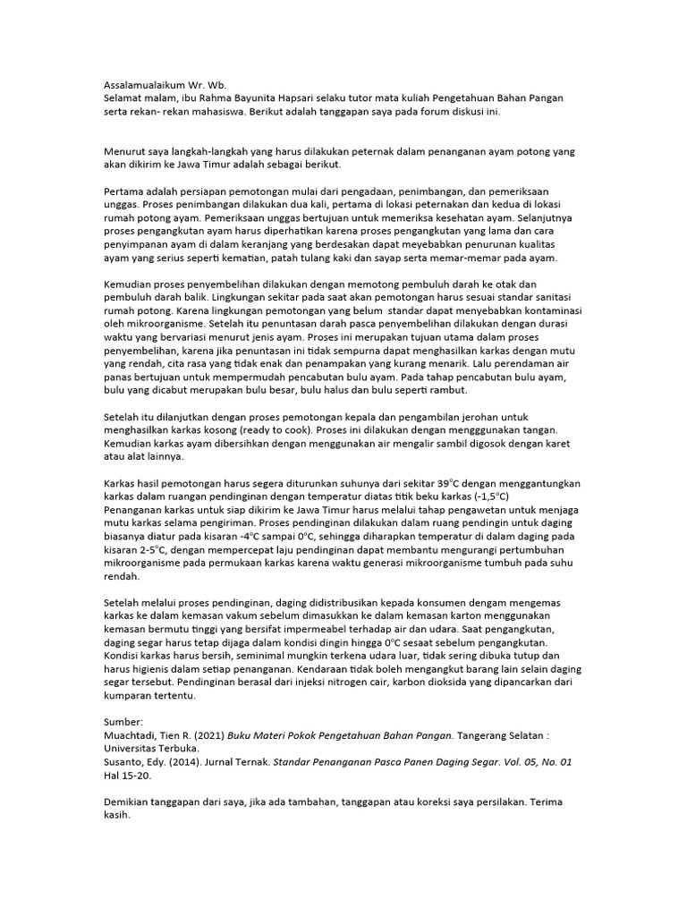 Pang4210 - Diskusi Sesi 1 | PDF