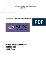 ITC Report and Accounts 2024 | PDF | Equity (Finance) | Expense