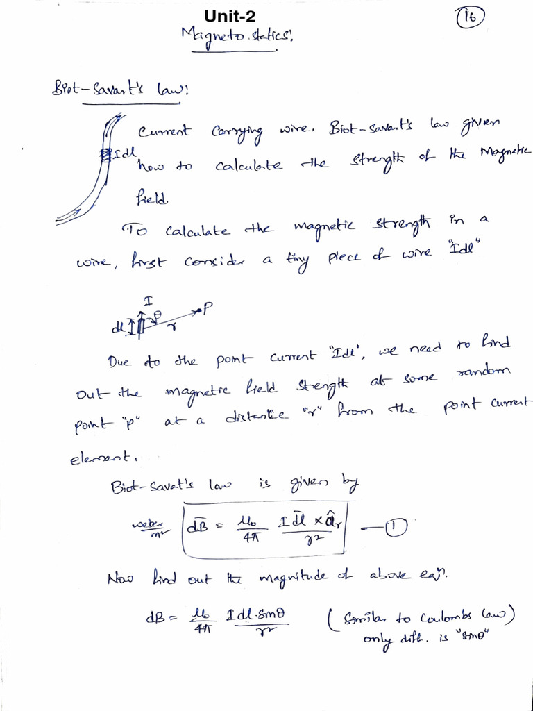 EMTL - Unit 2 Full@Dr - Shashank | PDF | Mathematical Physics | Calculus