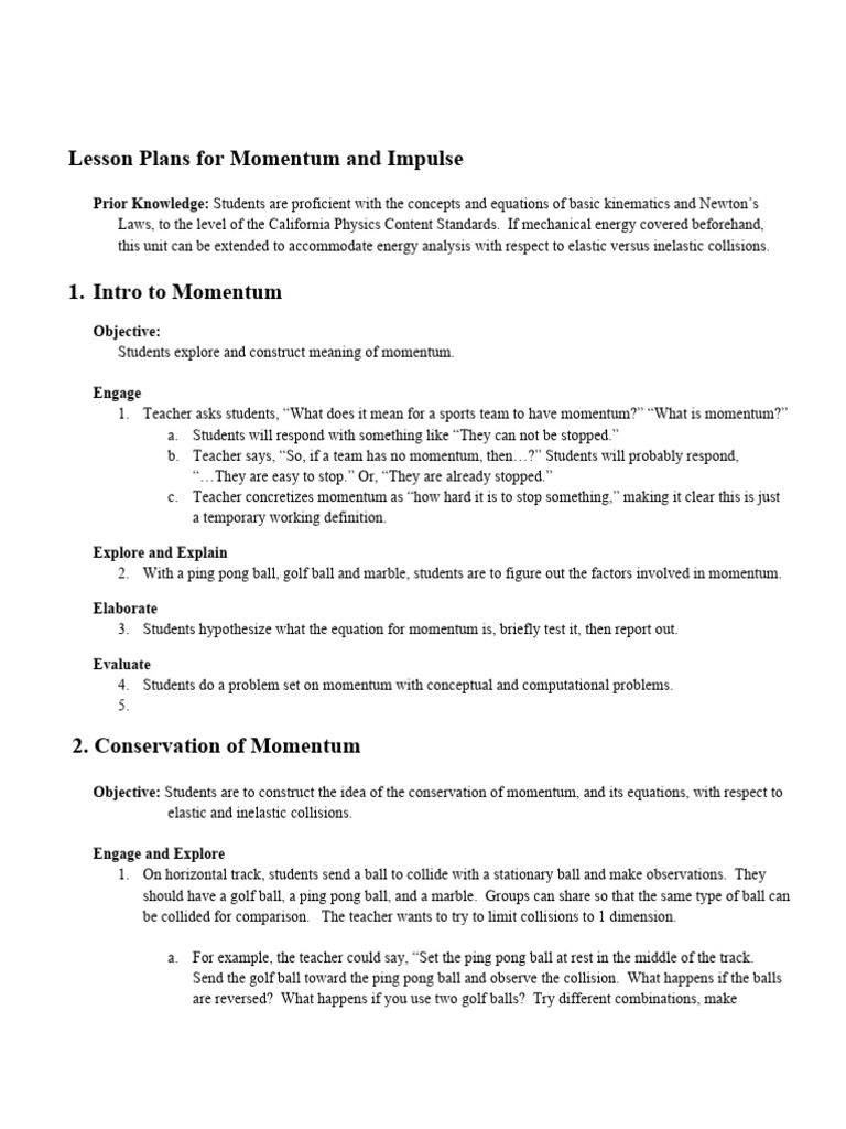 Two Bit Circus High School Physics Momentum and Impulse Egg Drop 4 ...