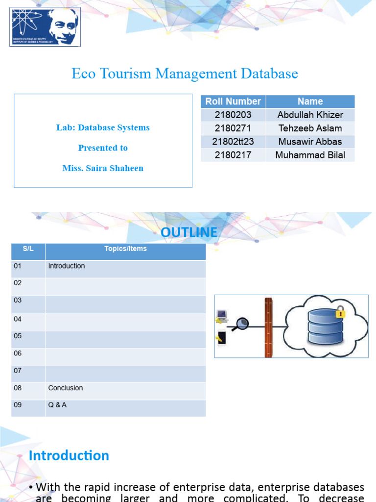Database Security Presentation Pdf