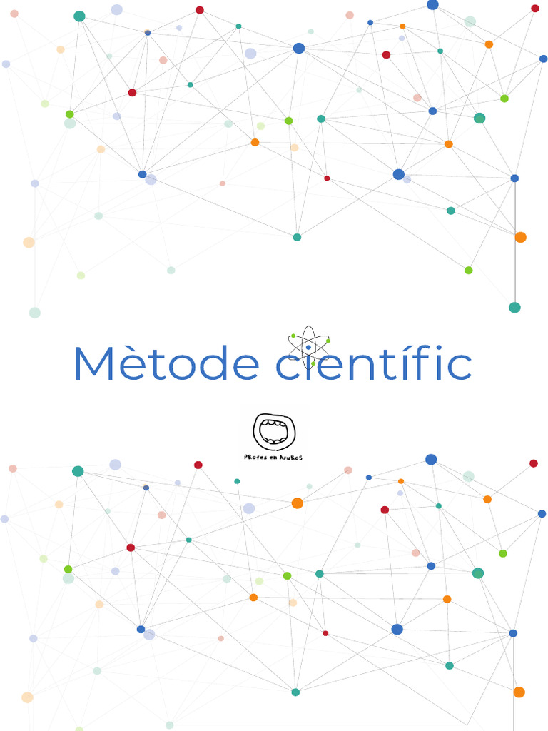 Plantilla Mètode Científic | PDF