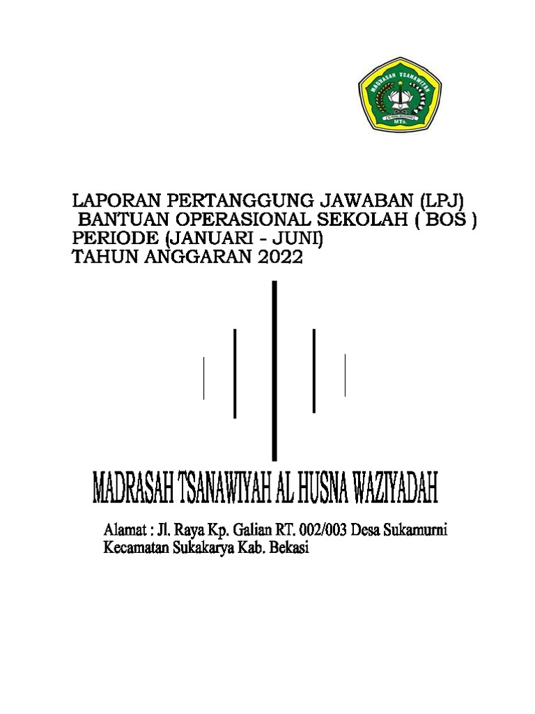Kaper LPJ BOS | PDF