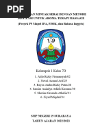 Contoh Book Chapter | PDF