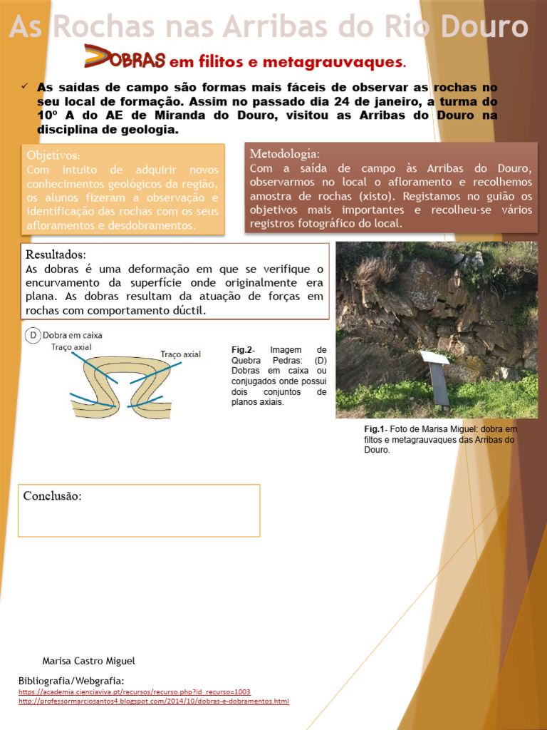 Geologia Poster Final | PDF