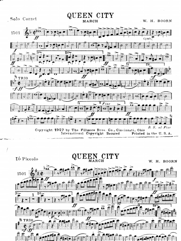 Queen City | PDF