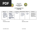 Enclosure No. 7 Sample Workplace Application Plan (WAP) Template | PDF ...