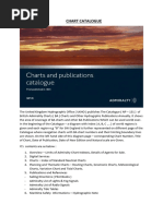 Chart 5011. Symbols and Abbreviations Used On Admiralty Paper Charts | PDF