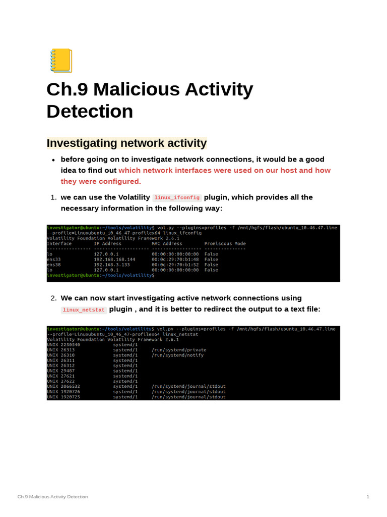 Malicious Activity Detection 1697702706 | PDF | Malware | Word Press