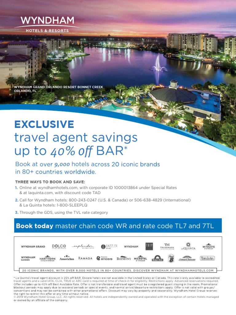 Wyndham Revised | PDF