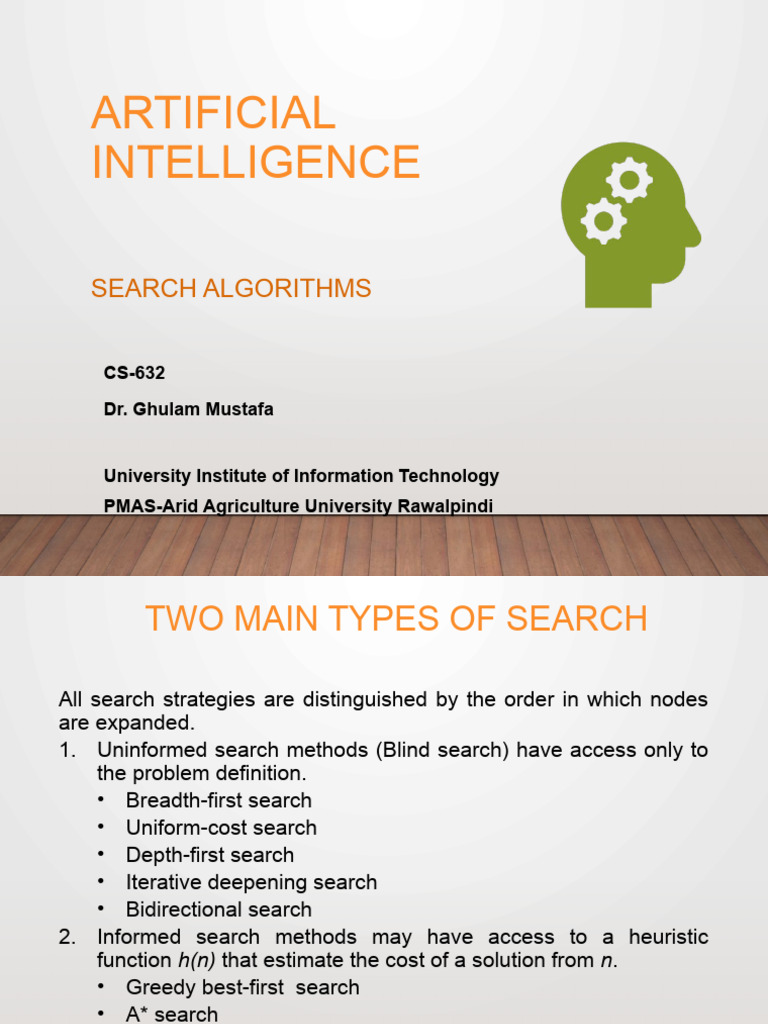 CS632 Lecture 05 | PDF | Algorithms And Data Structures | Theoretical Computer Science