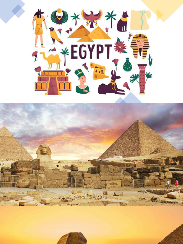 Ancient Egypt | PDF