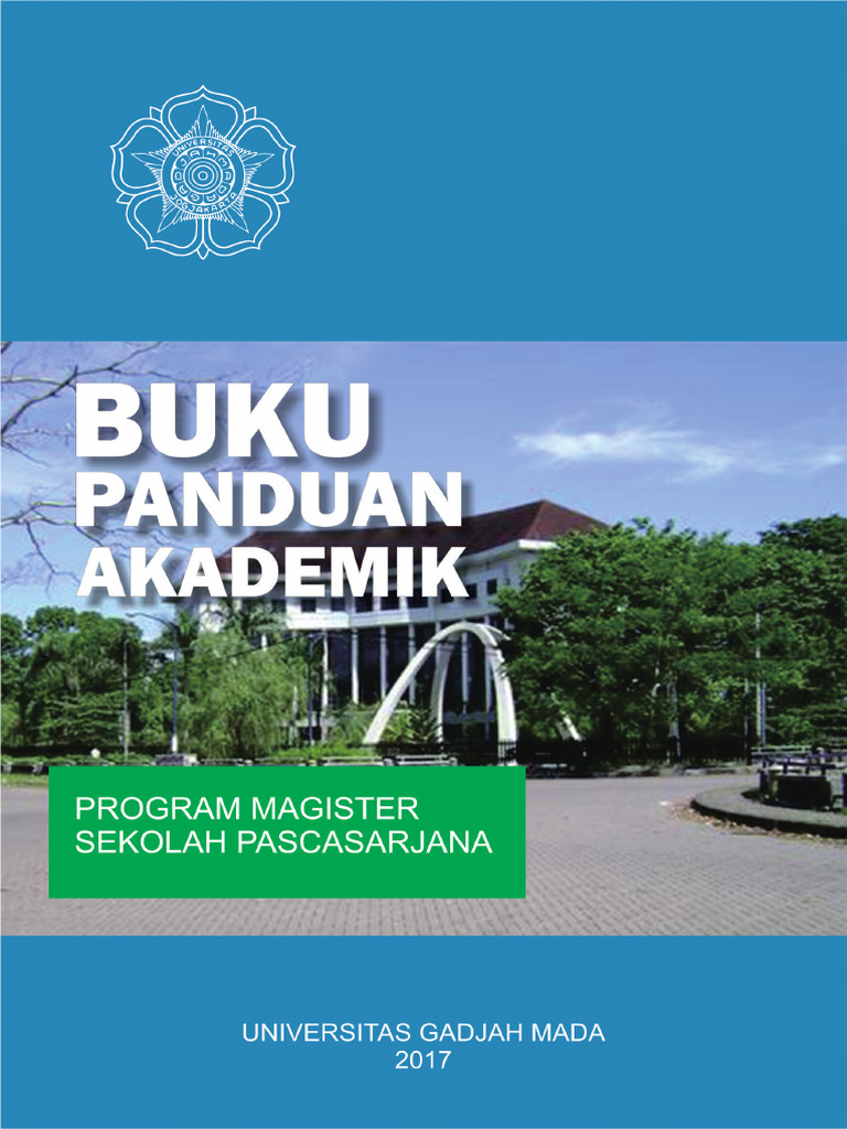 Panduan Akademik Magister UGM | PDF