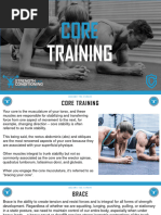 McGill Big 3 Core Exercises | PDF | Musculoskeletal System