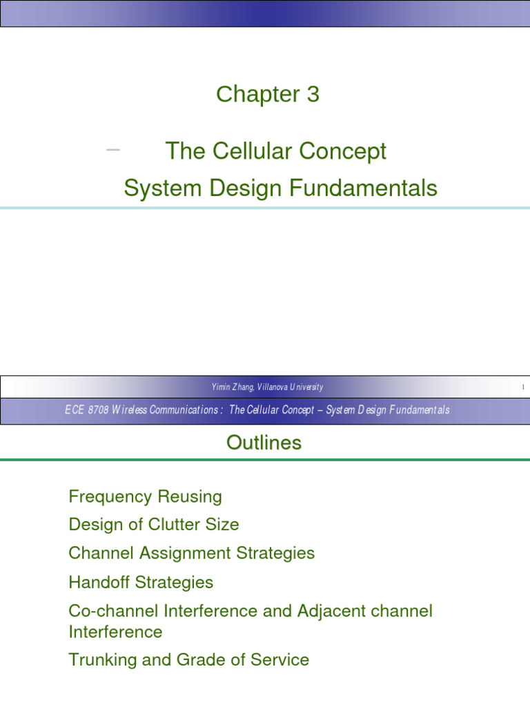 L4 Cellular | PDF | Cellular Network | Radio L4 Cellular | PDF | Cellular Network | Radio
