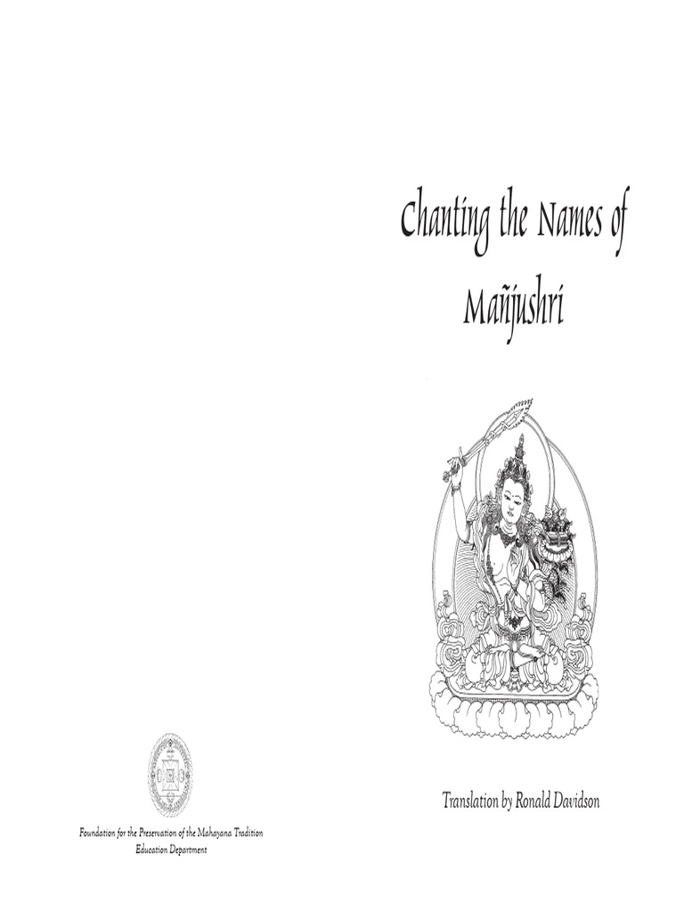Chant Names Manjjul 06 Bklta 4 | PDF | Indian Religions | Indian Philosophy