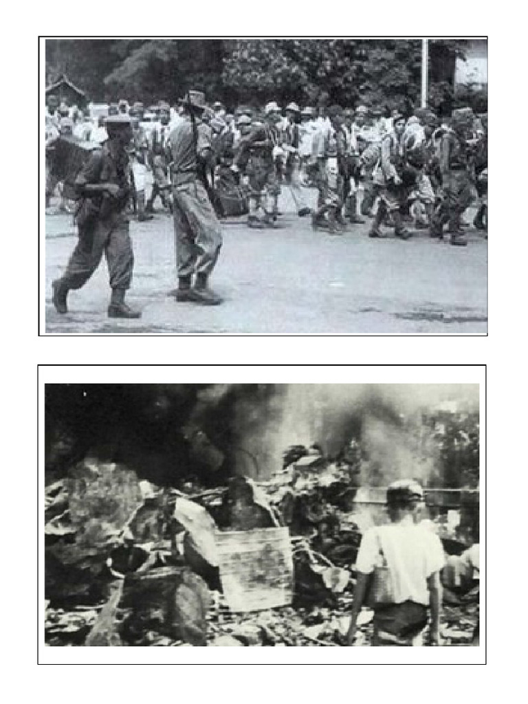 Bandung Lautan Api | PDF