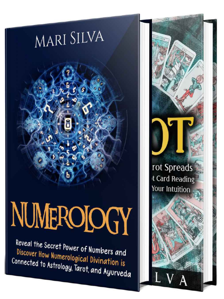 Numerology and Tarot Unlocking The Power of Numbers and Tarot Spreads ...