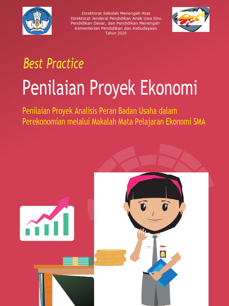 Best Practice Penilaian Proyek Ekonomi | PDF | Bisnis | Seni