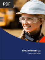 Mentoring Progress Report - FORM | PDF