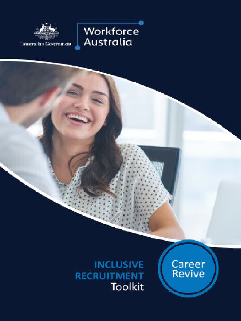 Inclusive Recruitment | PDF | Recruitment | Employment