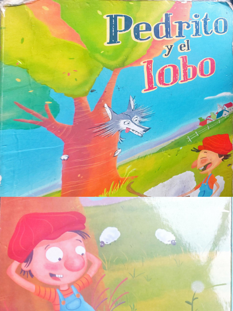 Pedrito y El Lobo | PDF