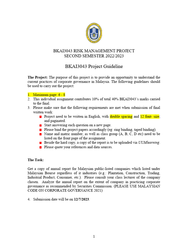 BKAI3043 Project Individual A222 | PDF