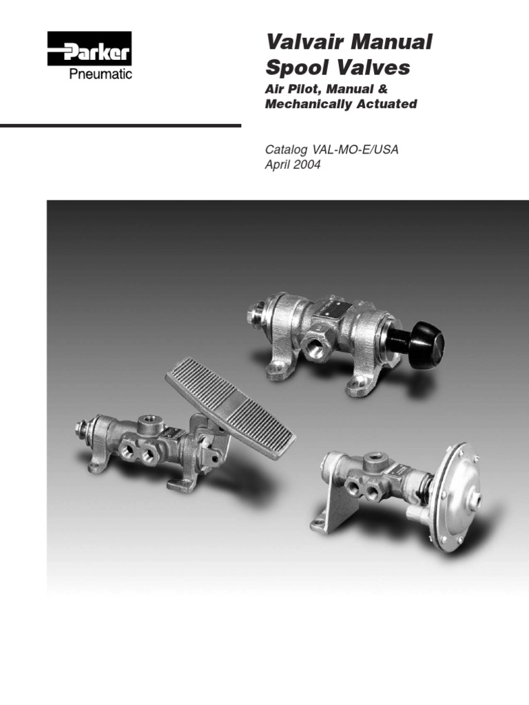 Val Mo e | PDF | Valve | Manual Transmission