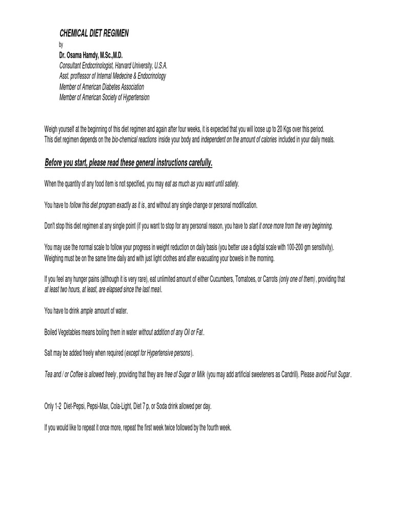 Deit Plan | Download Free PDF | Salad | Lunch