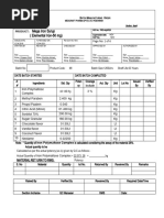 〈697〉 Container Content for Injections | PDF | Syringe | Volume