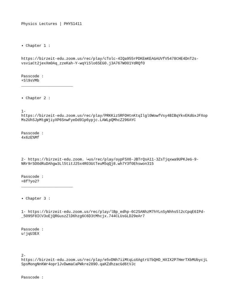 Dr. Ghassan Abbas Phy141 | PDF